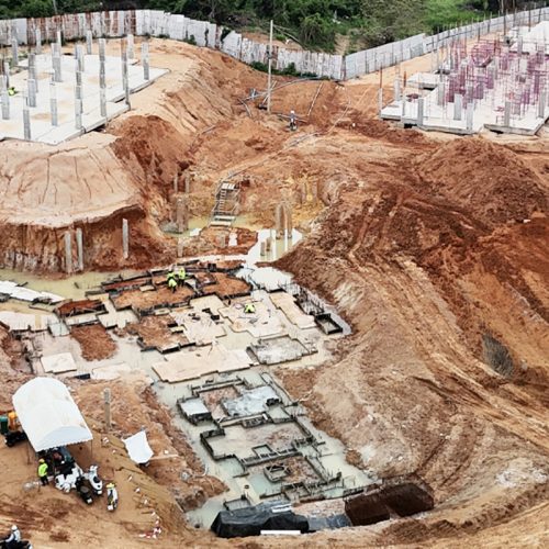 Chatrium Hotel Rawai Phuket - Dolce Construction | Phuket Thailand