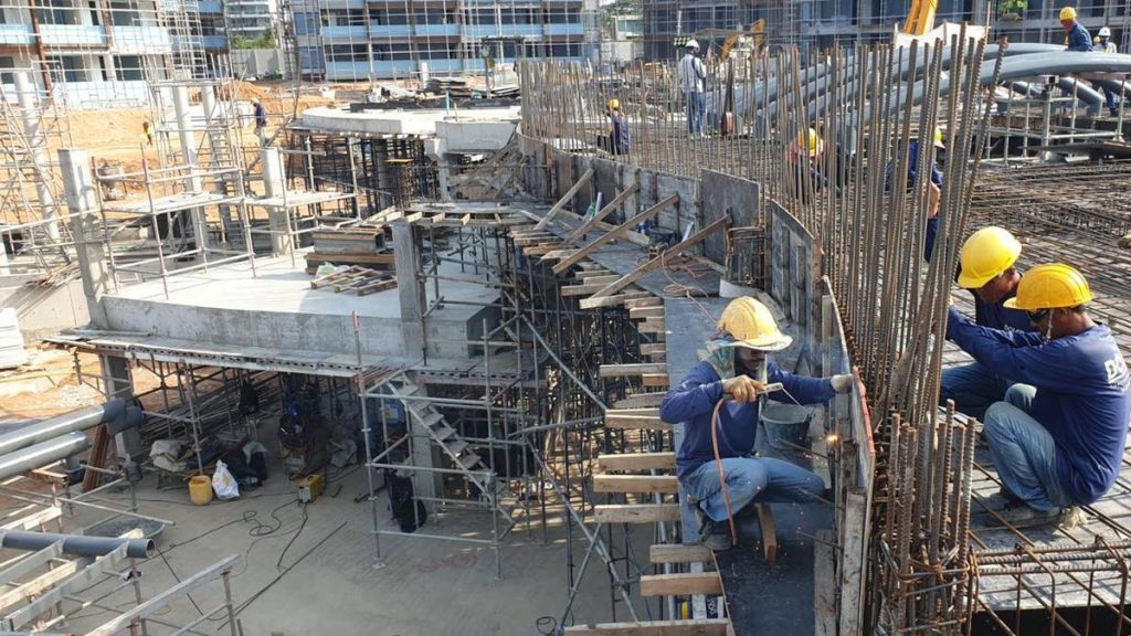 Chatrium Hotel Rawai Beach Update - Apr 2025 - Dolce Construction ...